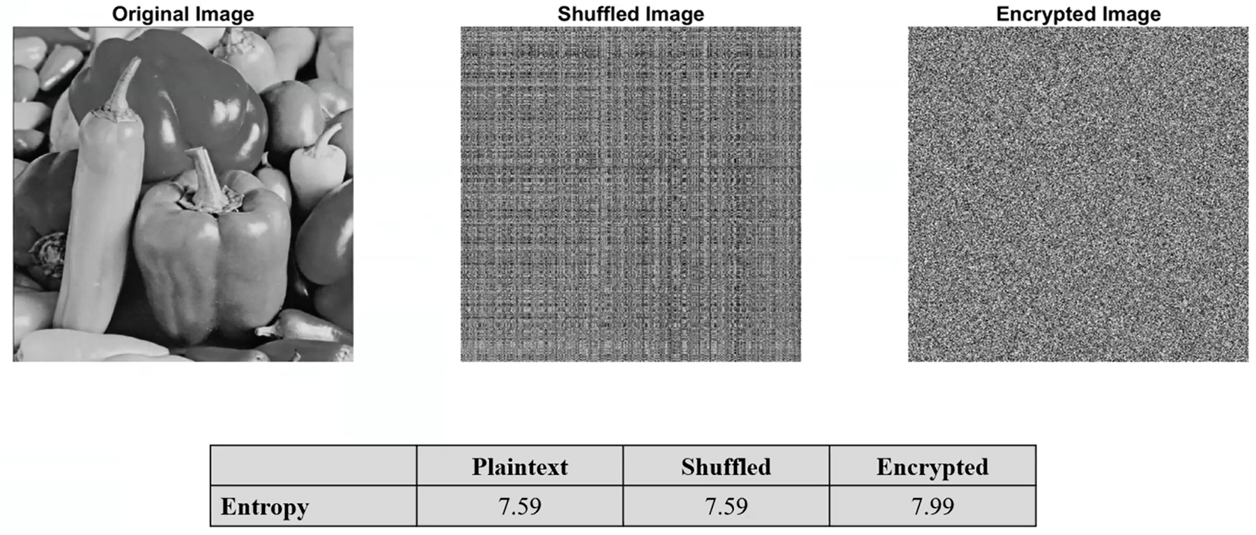 Chaos Based Encryption applied to stegoanalysis – yoshl - IT enjoyer